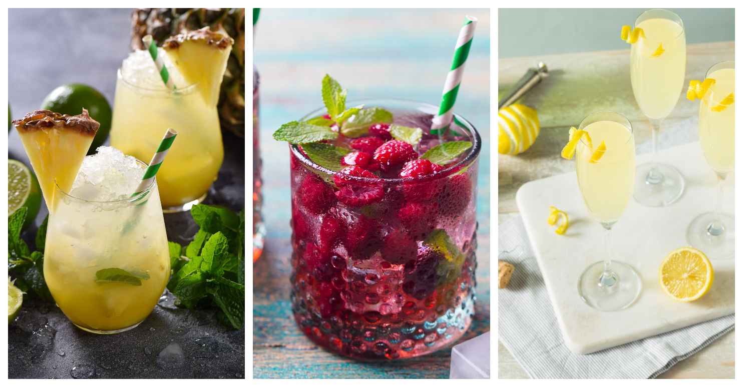 Quick and Easy Cocktail Recipes - Solway Spirits