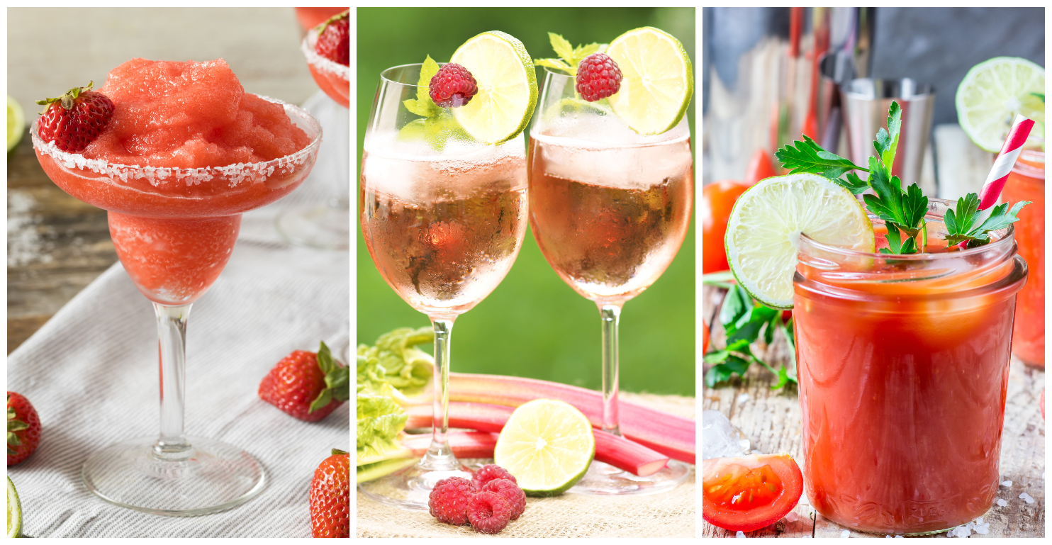 More Quick and Easy Cocktail Recipes - Solway Spirits